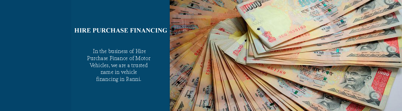 Ranni General Finance And Hire Purchase Ltd